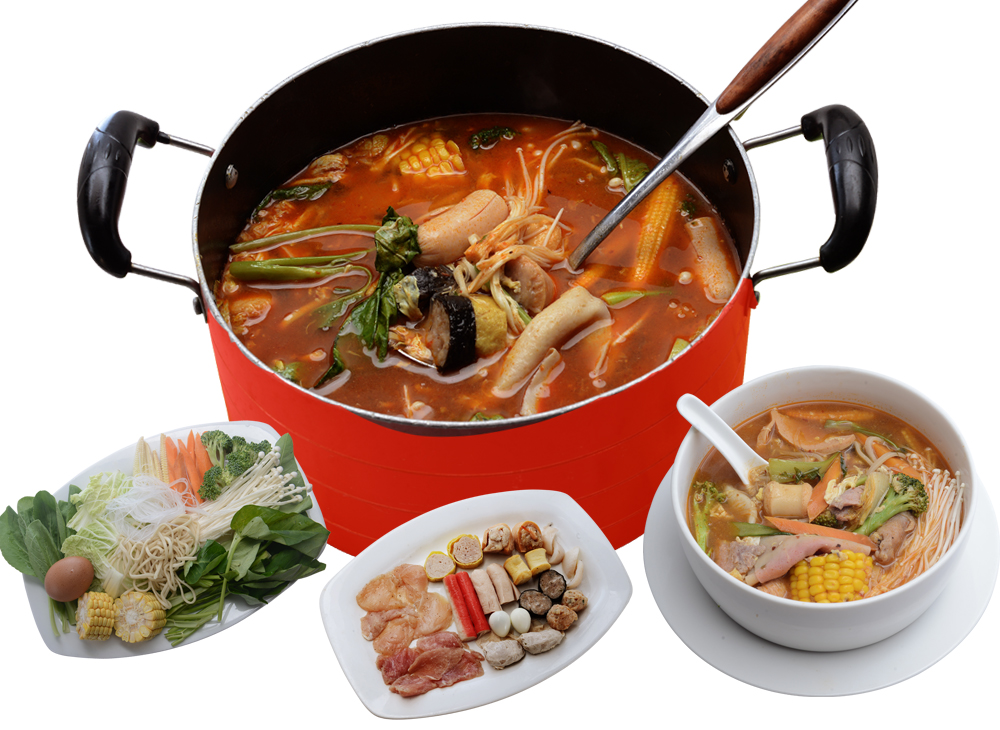 Hotpot | Mr. Chef Cafe & Restaurant Group (Myanmar)