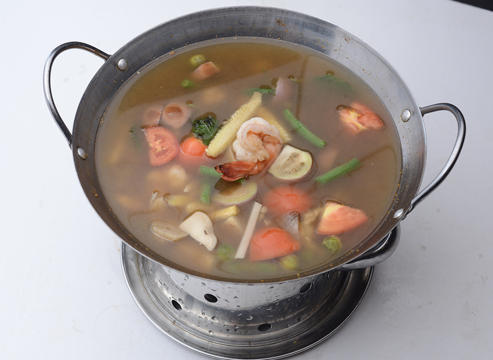 Soup | Mr. Chef Cafe & Restaurant Group (Myanmar)