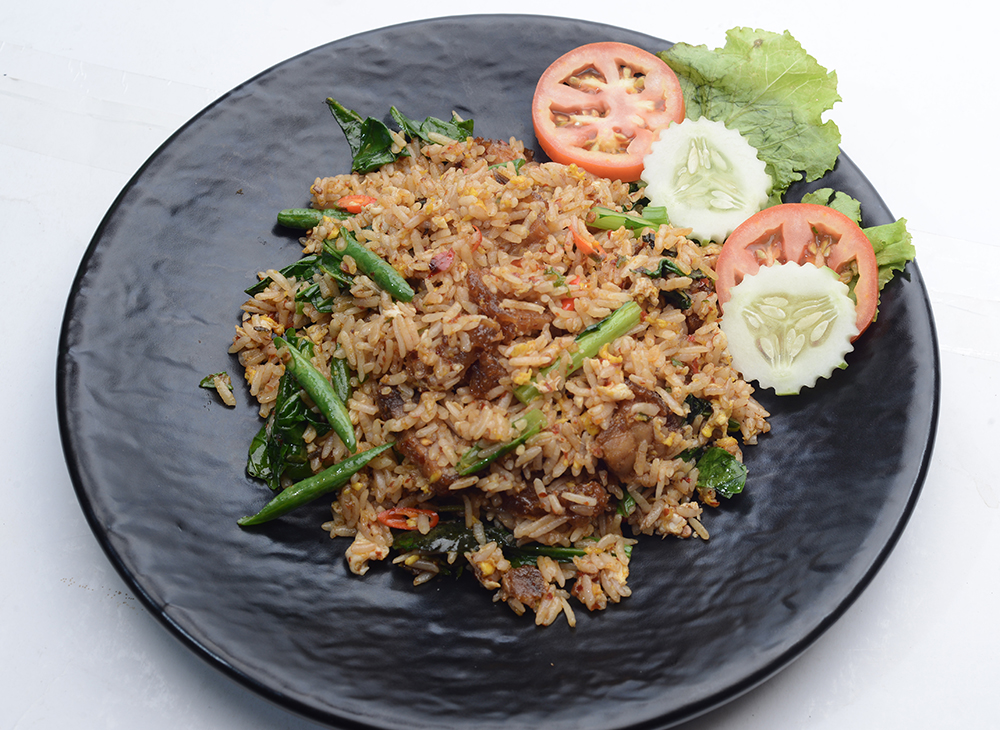 Fried Rice | Mr. Chef Cafe & Restaurant Group (Myanmar)