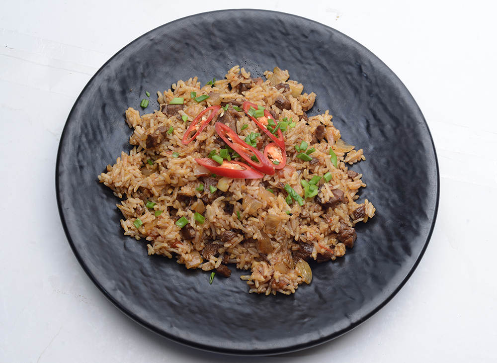 Fried Rice | Mr. Chef Cafe & Restaurant Group (Myanmar)