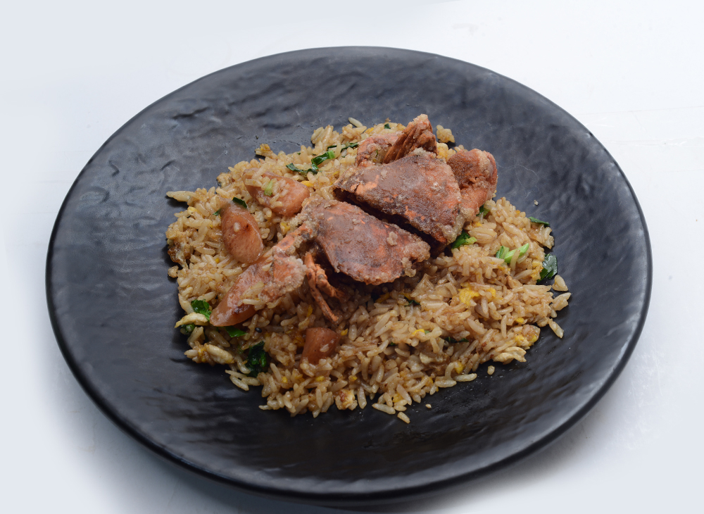 Fried Rice | Mr. Chef Cafe & Restaurant Group (Myanmar)
