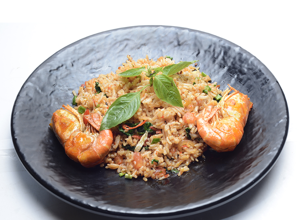 Fried Rice | Mr. Chef Cafe & Restaurant Group (Myanmar)