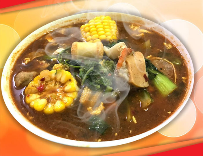 Appetizer And Hotpot | Mr. Chef Cafe & Restaurant Group (Myanmar)